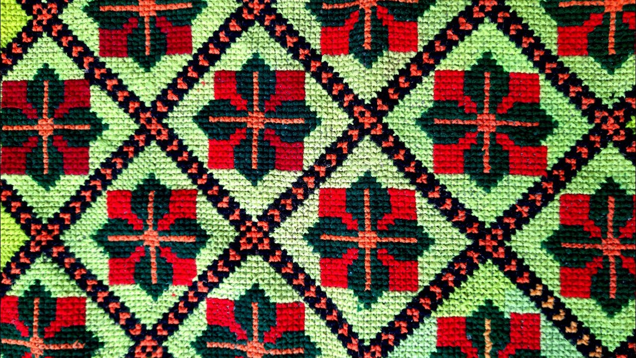 Ason Design, new cross stitch bhorat ason design/carpet design/woolen ...