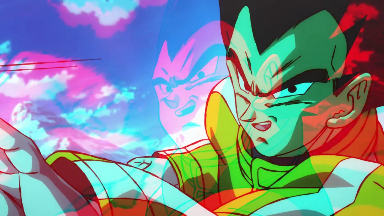 Jasiah - Dragon Ball Super - YouTube