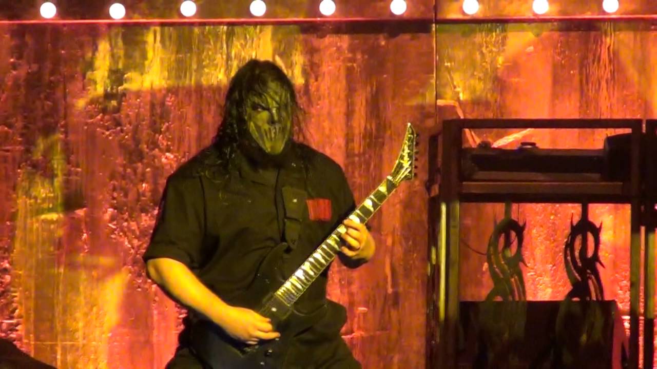 Left Behind Slipknot Live in Camden NJ July 27th 2016 great quality ...