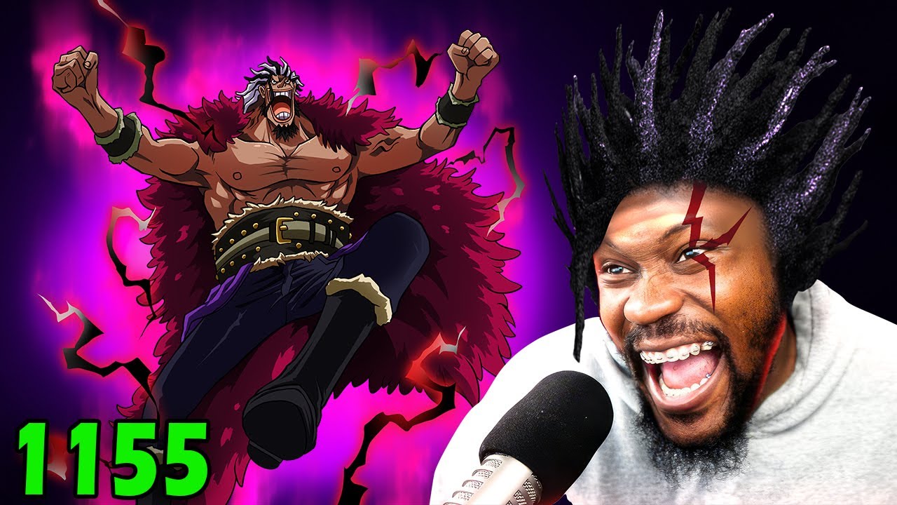 ROGER I'M SORRY, BUT ITS OVER!! | One Piece 1155 Exposé - YouTube