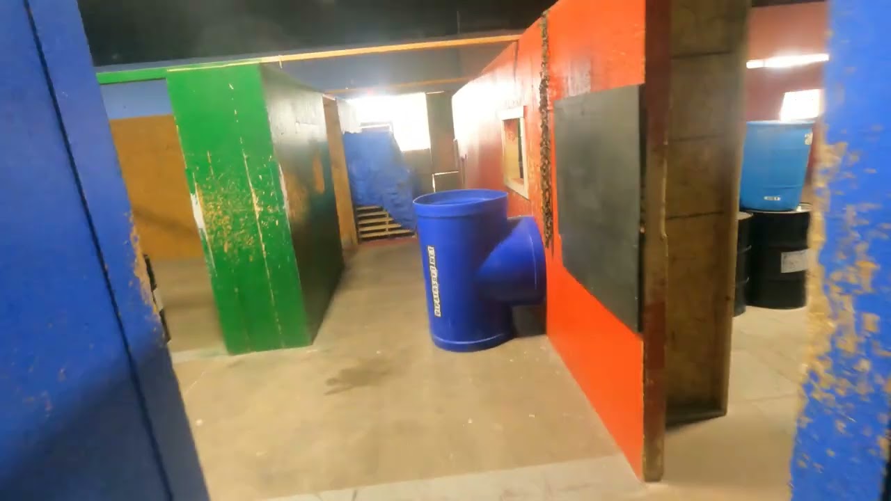 Low Light Match VIP Airsoft Gilbert Gameplay - YouTube