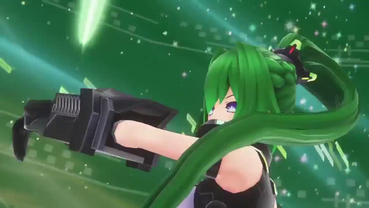 Megadimension Neptunia VIIR Next Form - YouTube