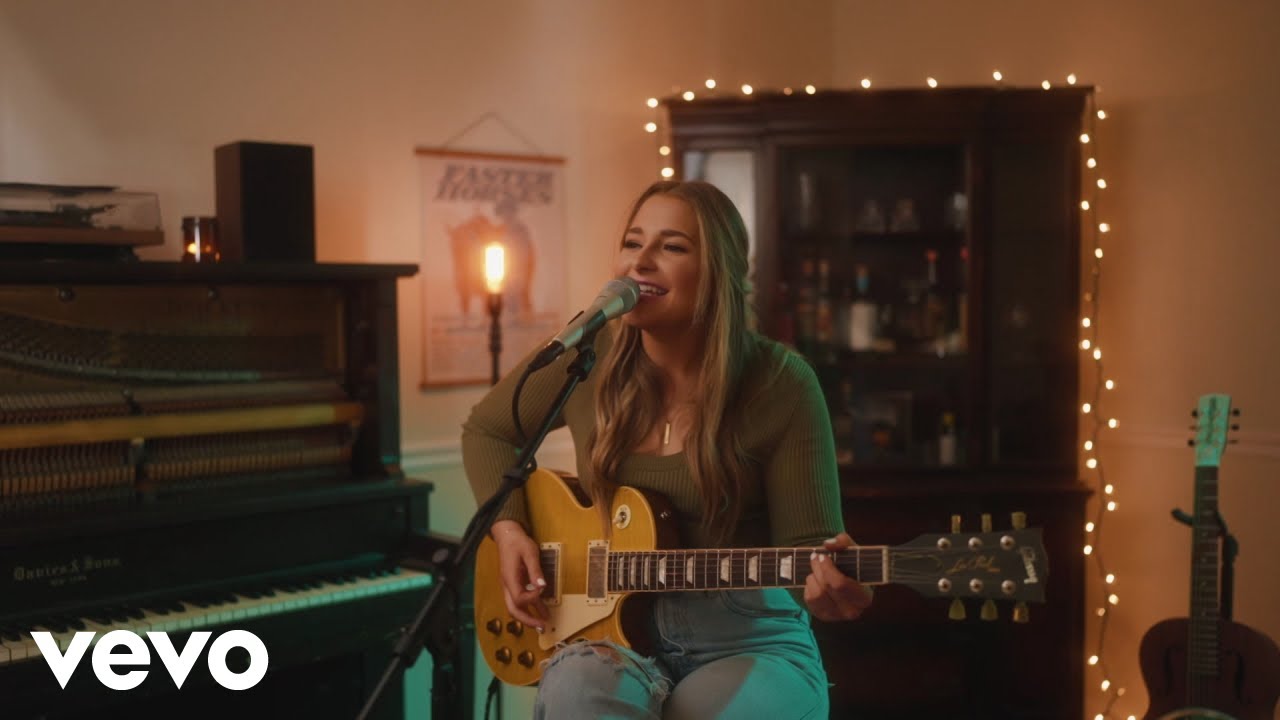 Erin Kinsey - Bet My Heart (Acoustic) - YouTube Music