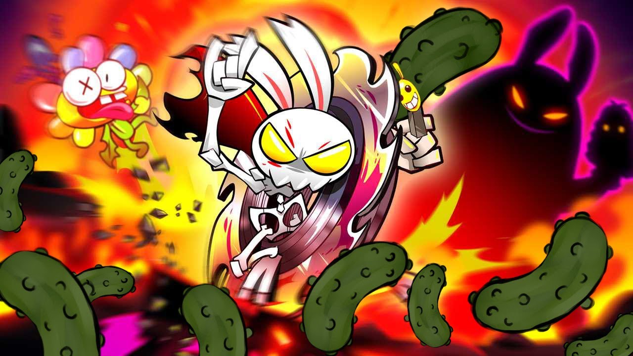 HELL YEAH! Gameplay (german) - YouTube
