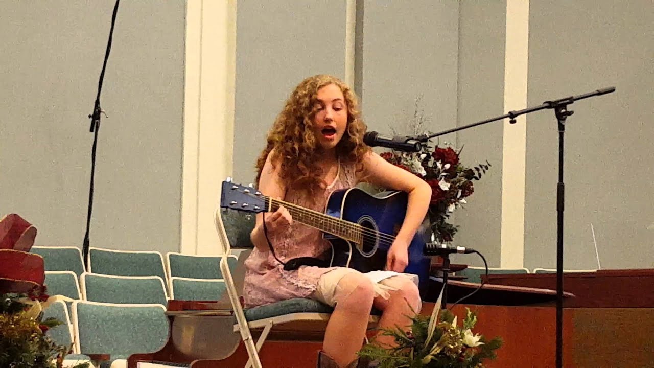 Lucy Daley - Christmas 2015 - Someone Special - YouTube