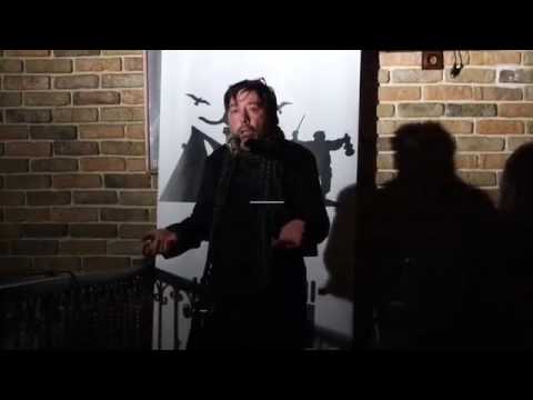 Osman Cavcı  Son Yeşilçamlı  (Beni Güldürenler) Tek Kişilik Gösteri 2017