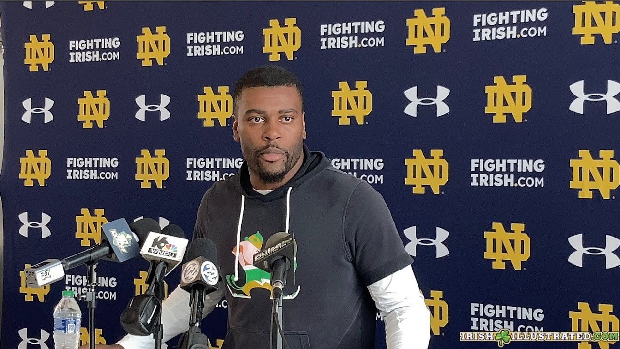 Cornerbacks Coach Mike Mickens: “They Just Want to Get Better Every Day ...