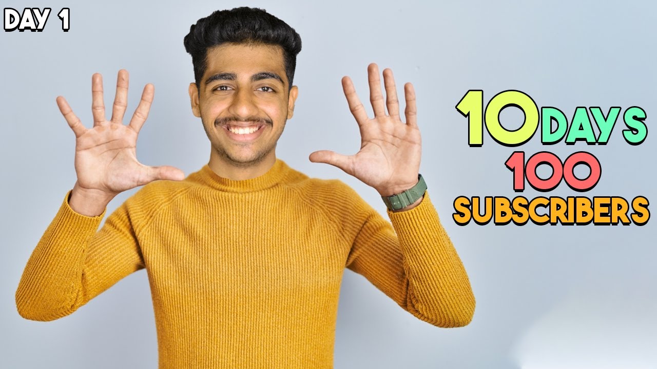 10 Days 100 Subs Challenge !! Help Me Get There | GTA LIVE !!! #670 ...