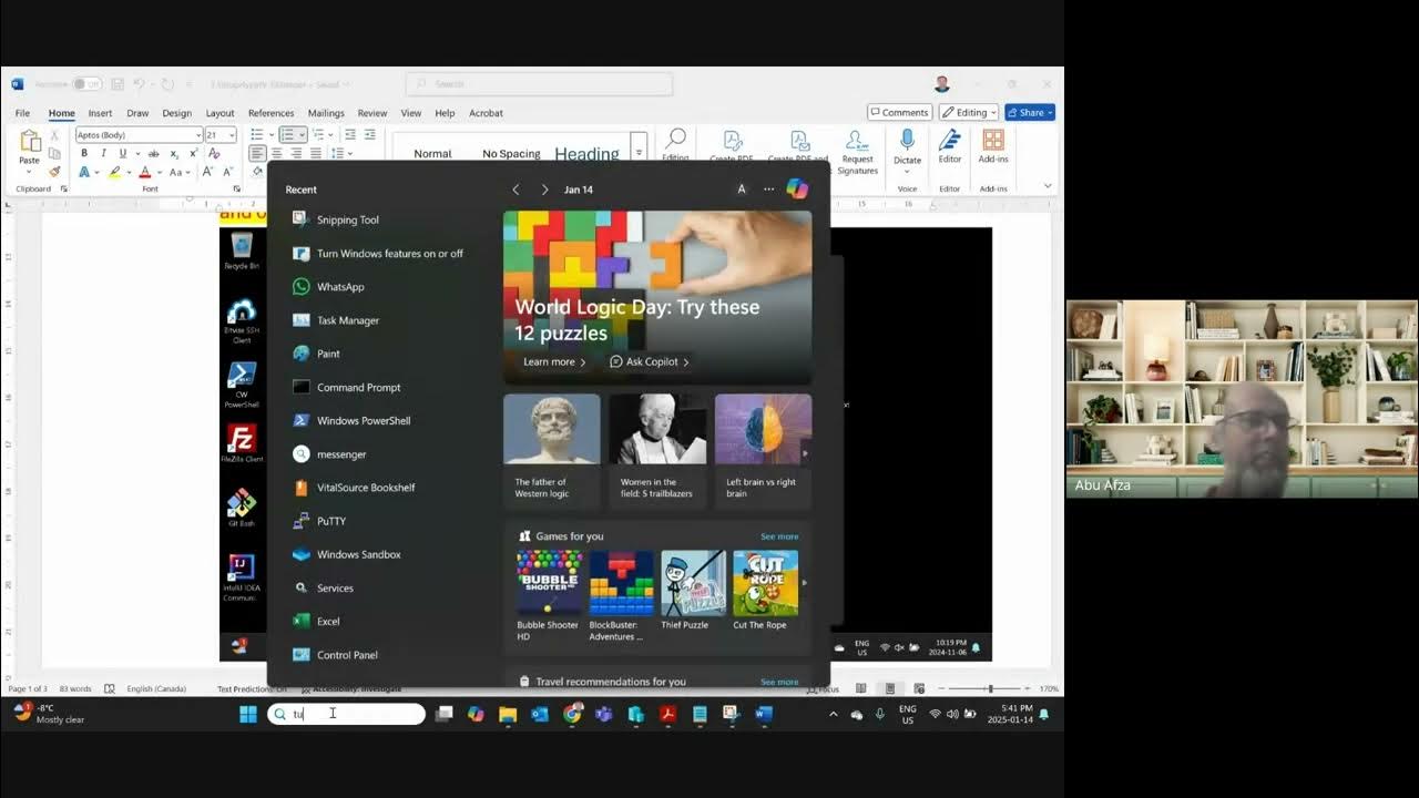 2. Create VM and Install WIndows 10 - YouTube