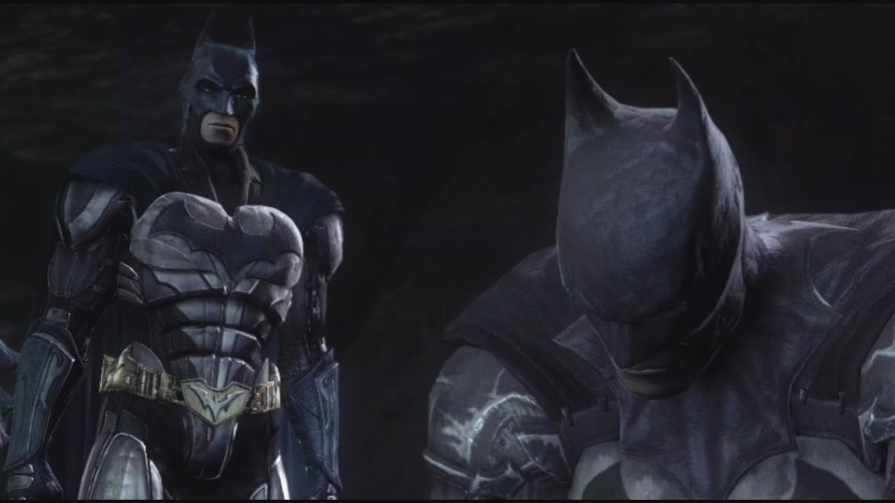 Batman Injustice Insurgency