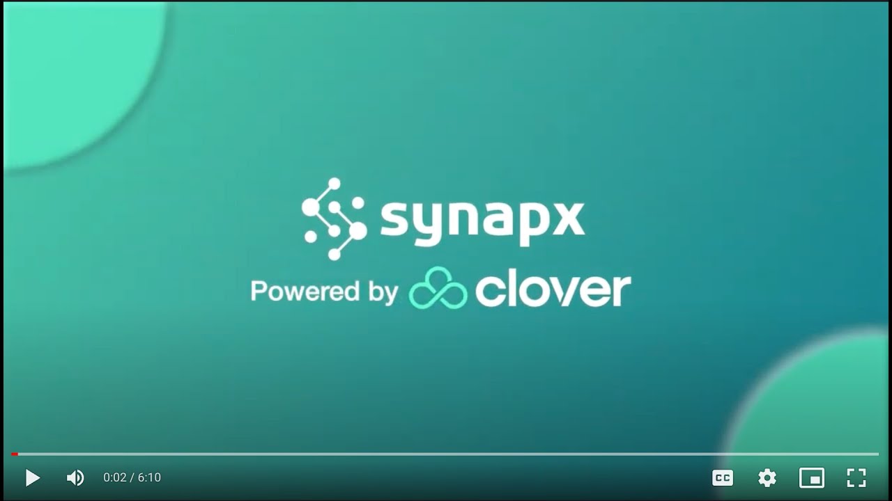 Synapx Exported (Draft) - YouTube
