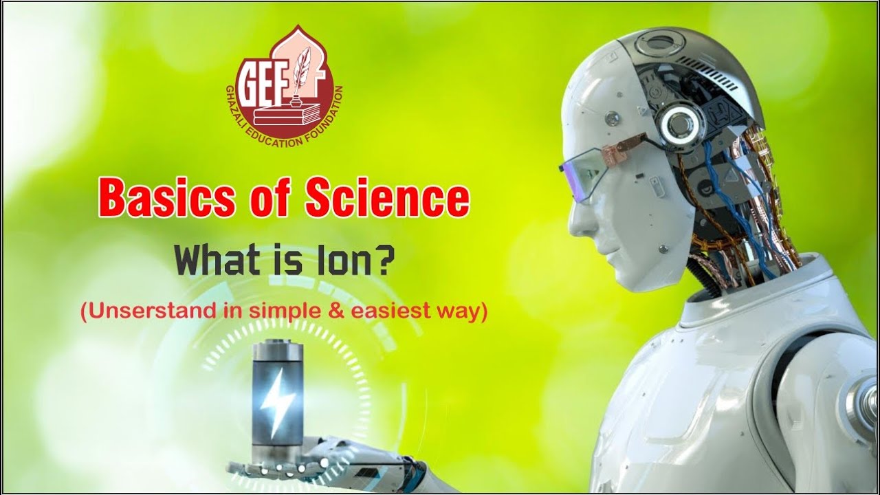 Ions || Chemistry || Ionization ||Science Education - YouTube