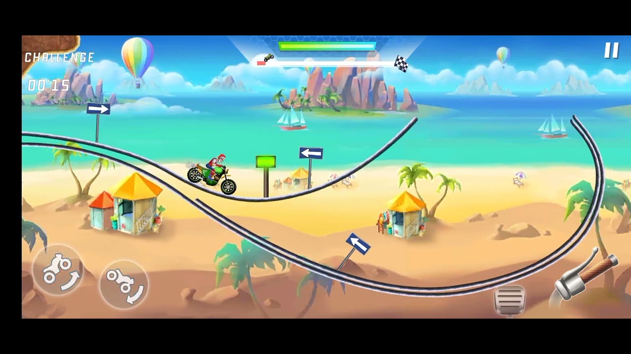 new baik game 2022 baik rush to crush level 23 - YouTube