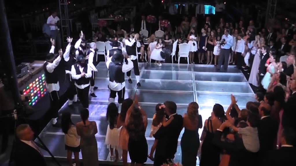 RABBI JACOB DANCE FROM TURKEY - YouTube