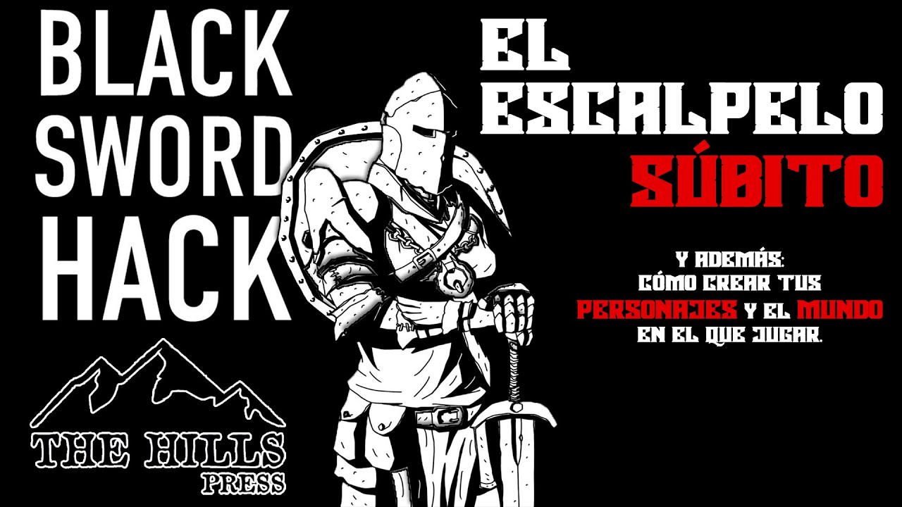 BLACK SWORD HACK ⚔ EL ESCALPELO SÚBITO [partida introductoria] - YouTube