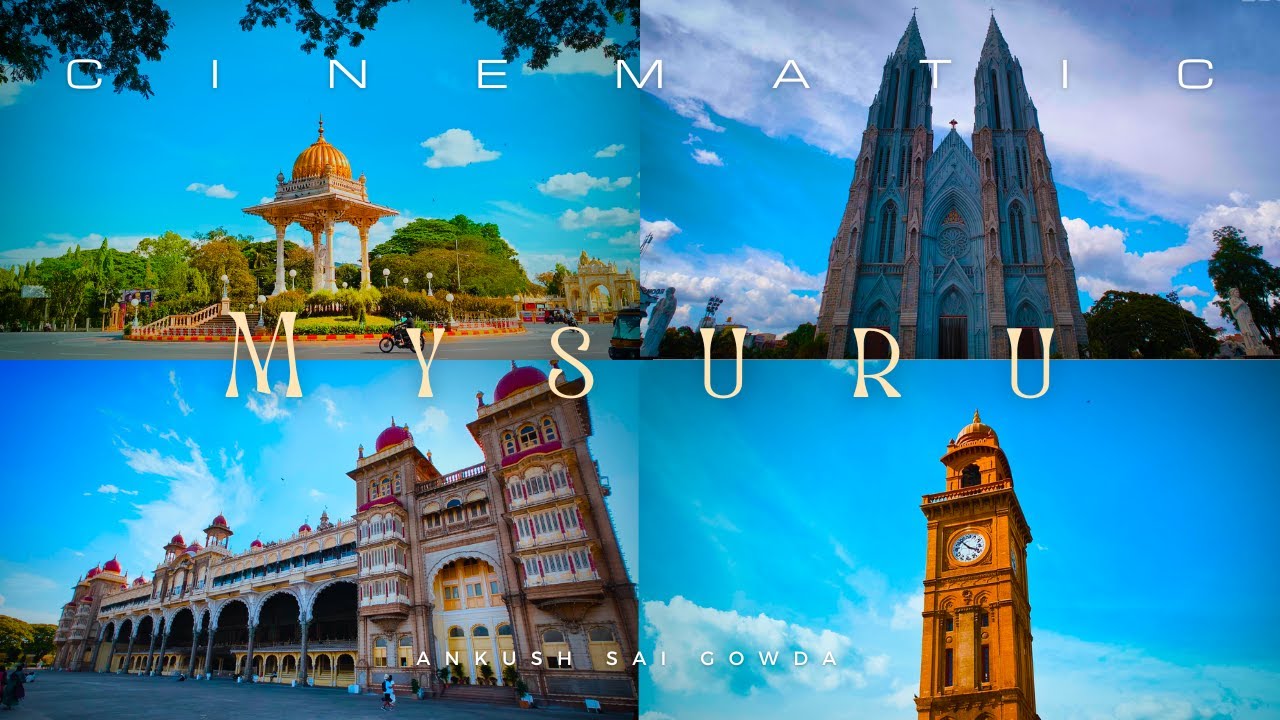 Mysuru - YouTube