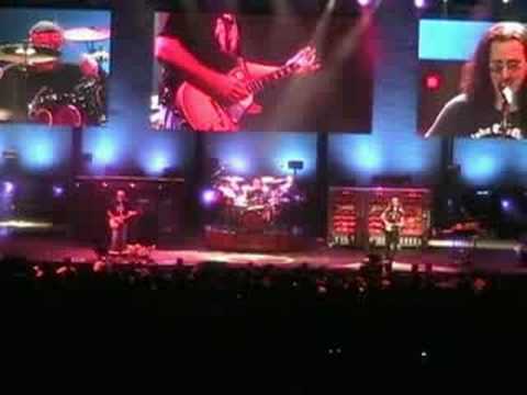 Rush - Armor And Sword 6-13-2007 - YouTube