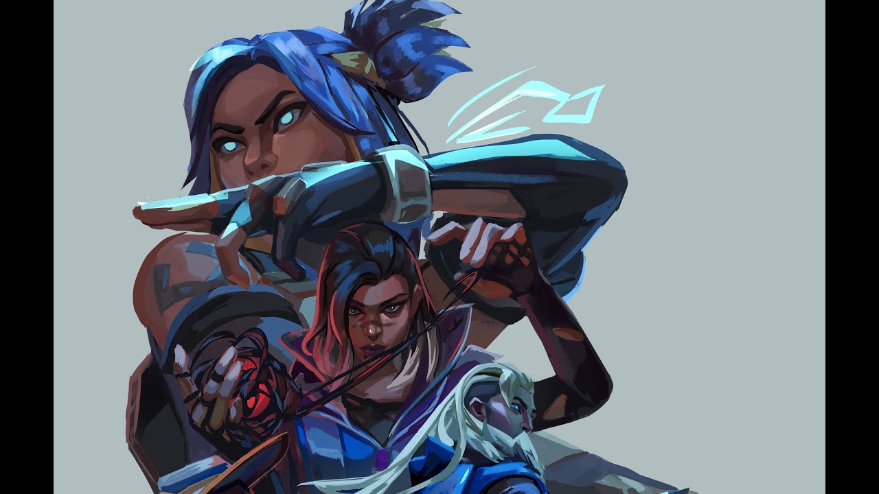 SPEED RUNNING VALORANT | #VALORANT - YouTube