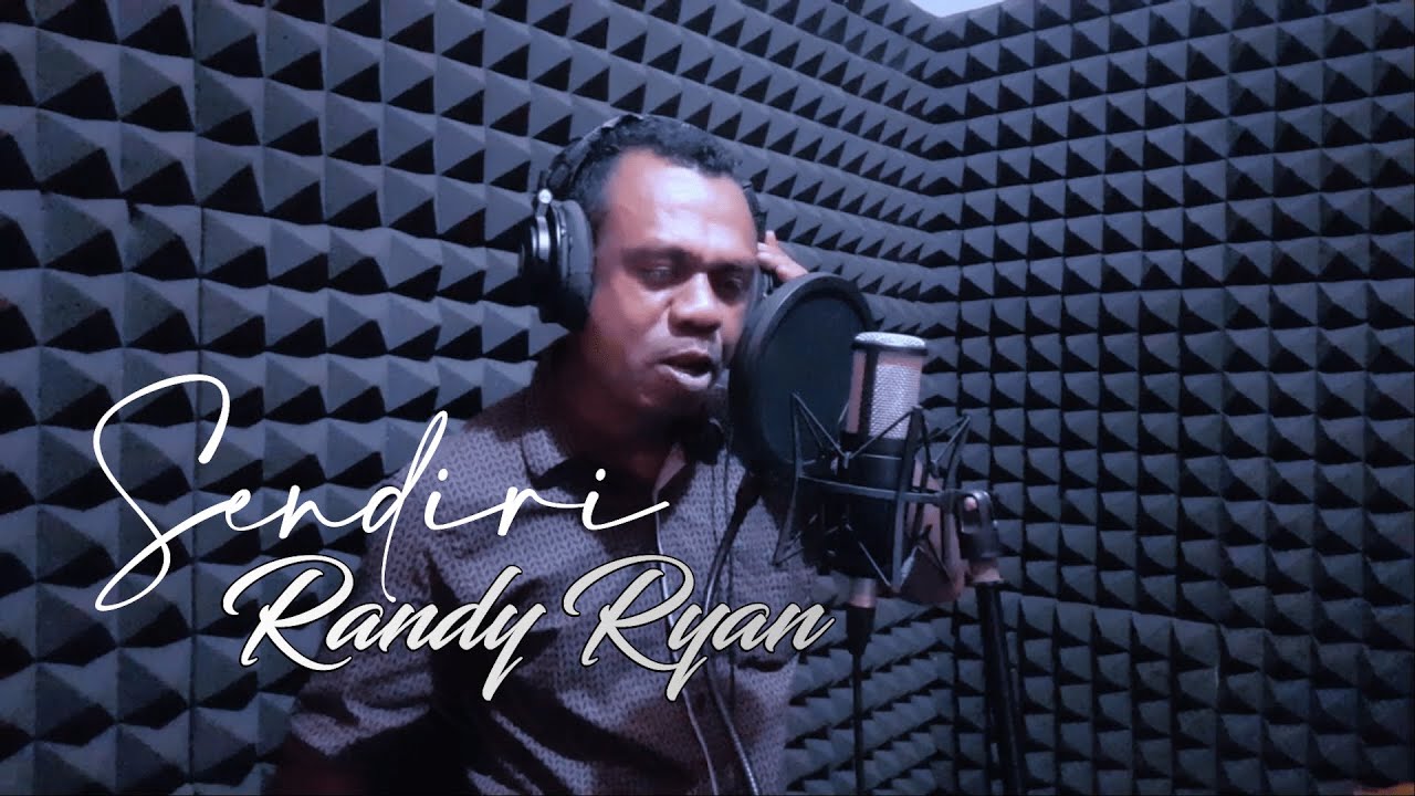 SENDIRI - SANGALANG || RANDY RYAN COVER - YouTube