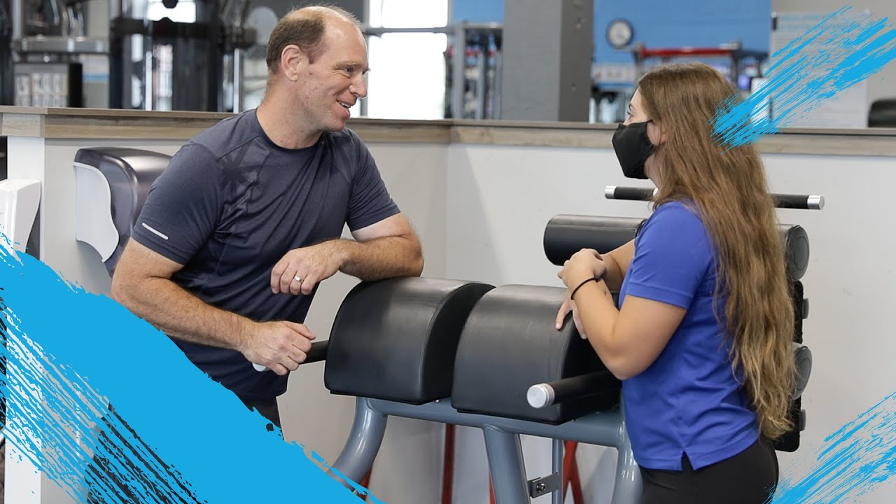 Transformation de Daniel McSween: Gym Fit Forme RDP - YouTube