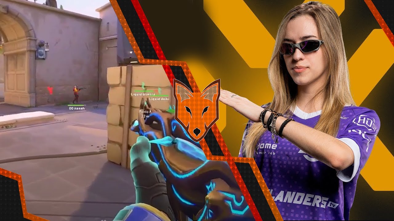 JOOJINA FEZ UM DOS ROUNDS MAIS INSANOS JÁ VISTOS EM CAMPEONATO ...