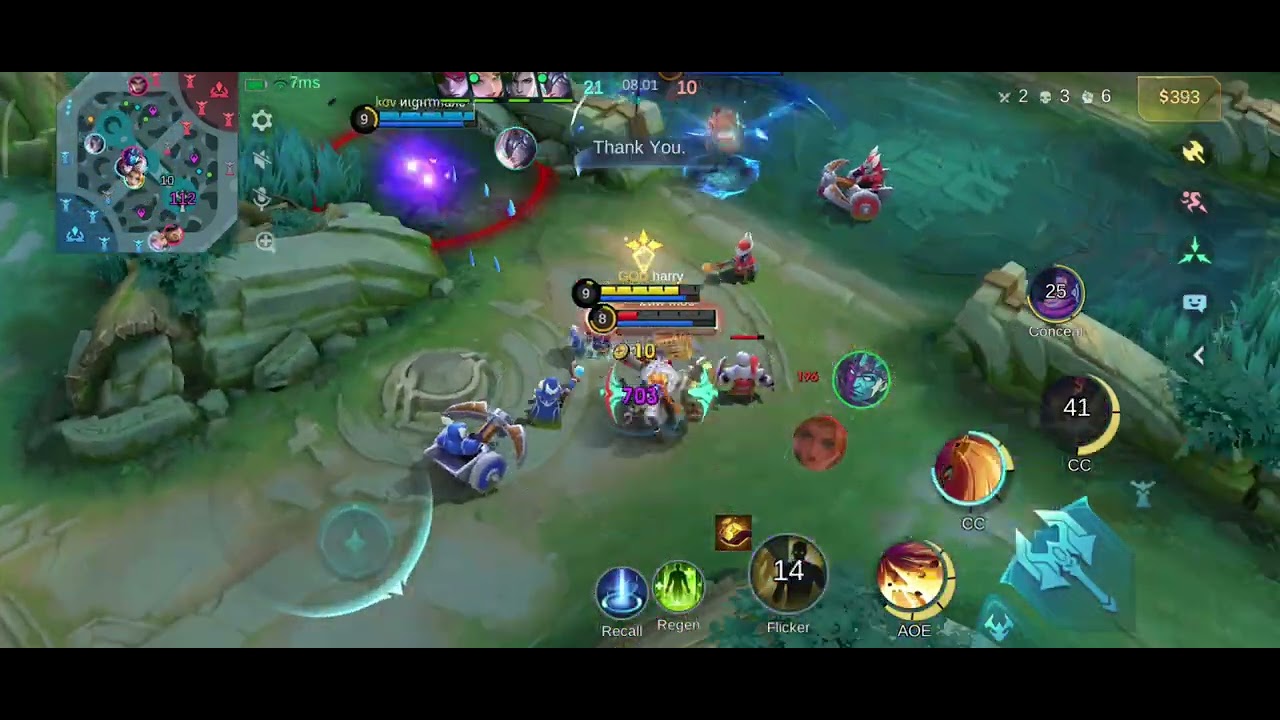 5 man team - YouTube