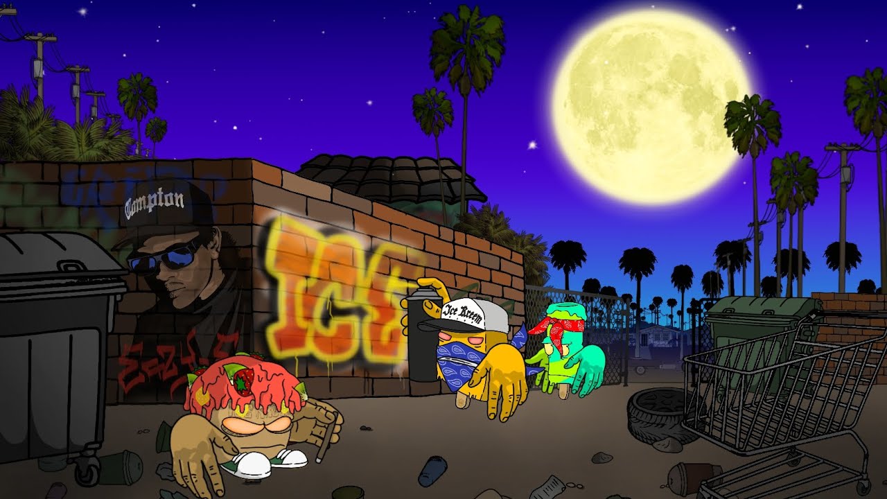 ICE KALT Exclusive Episode - Gönrgy - YouTube