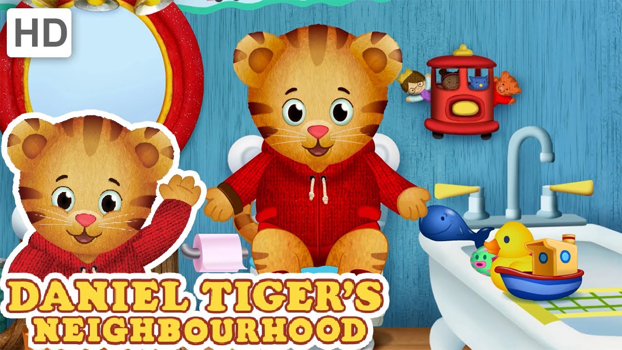 Daniel Doesn't Want to Go Potty | Season 3 (HD Full Episodes) | Daniel Tiger - YouTube