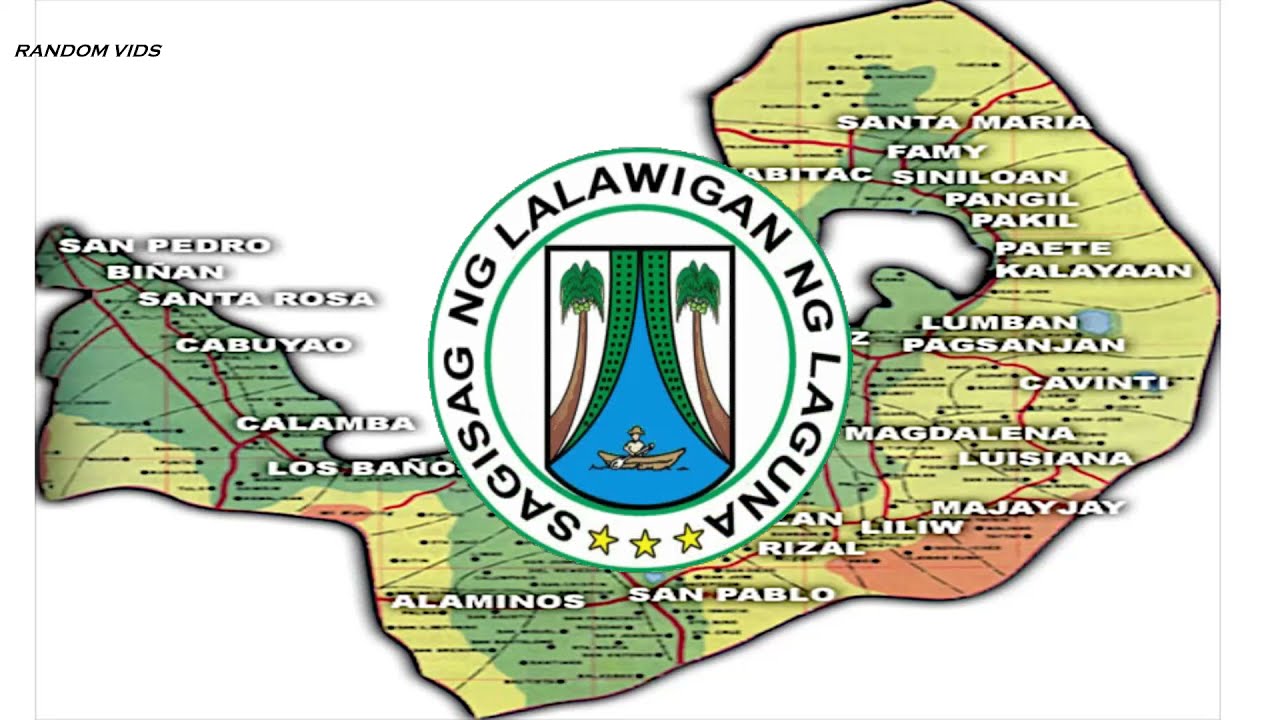 Laguna March (Improved Audio) - YouTube