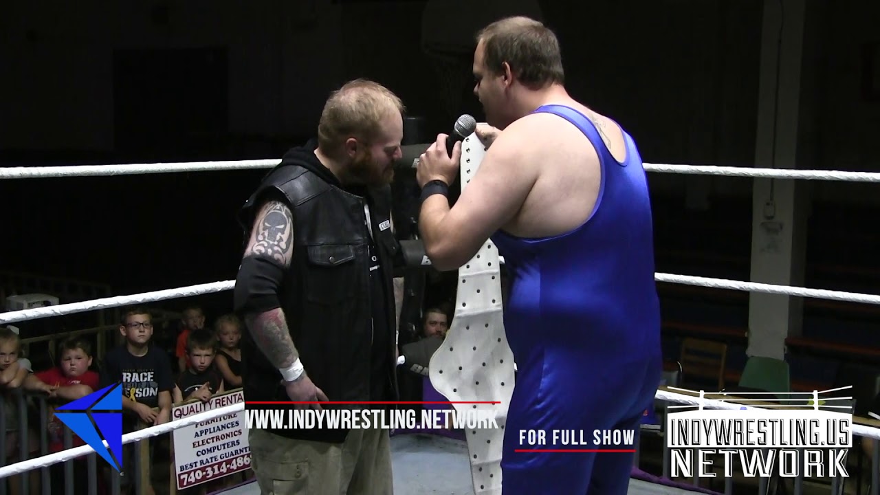 Ronnie Starks Steps Up - YouTube