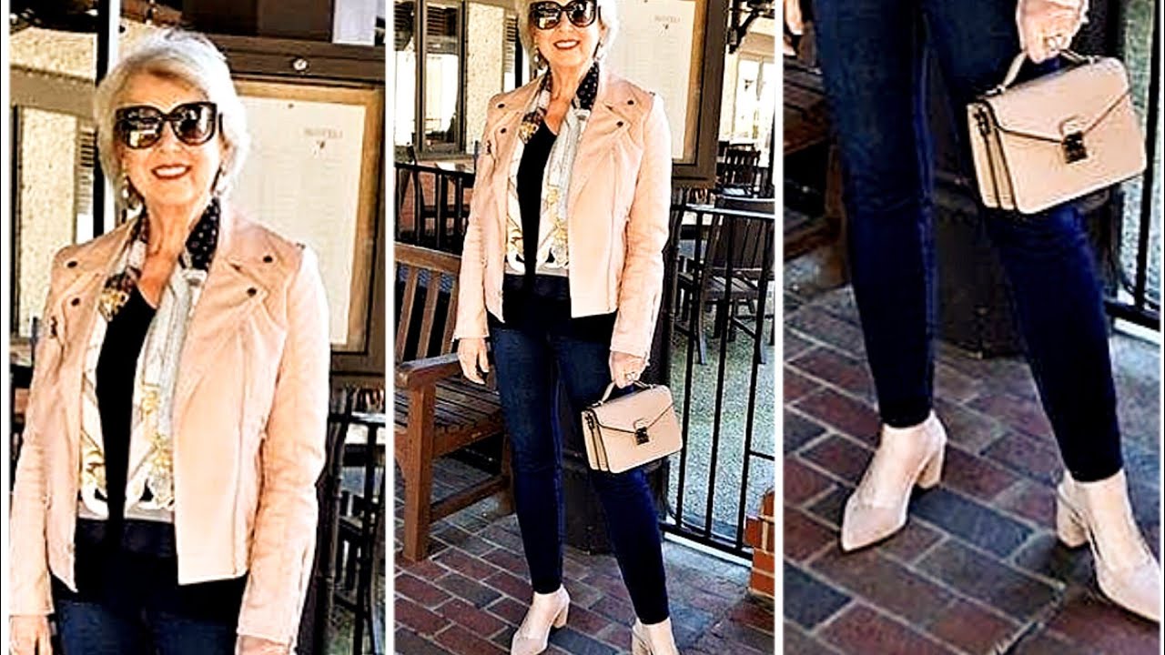 COMO VERSE BIEN CON PANTALONES JEANS A LOS 50 60 70 80 0 los 90 ATUENOS ...