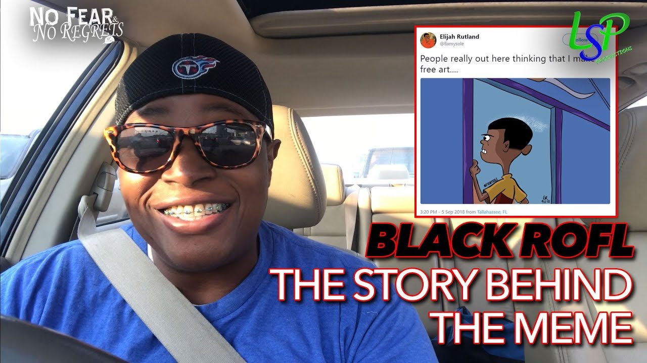 Let's Go to Work | (BLACK ROLF) The Story Behind the MEME - YouTube