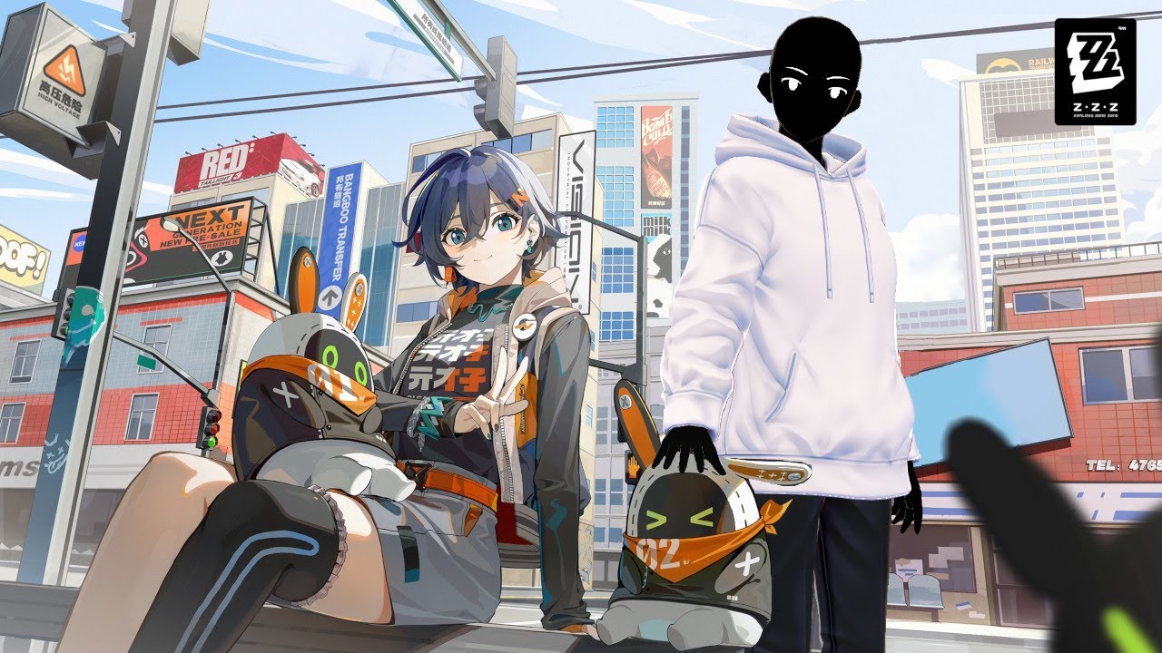 【ZZZ】Time To Play The New Patch! - YouTube