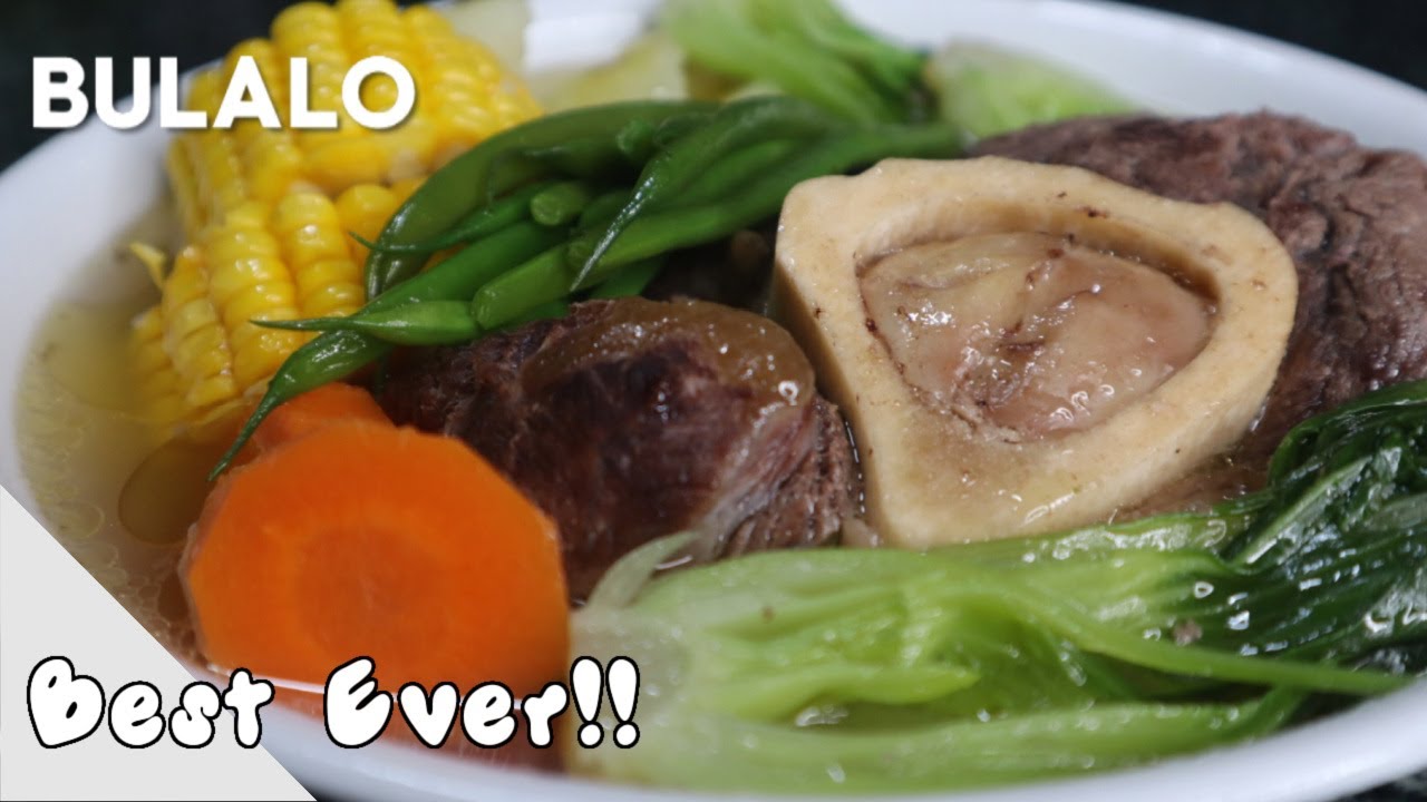 BULALO!! - YouTube