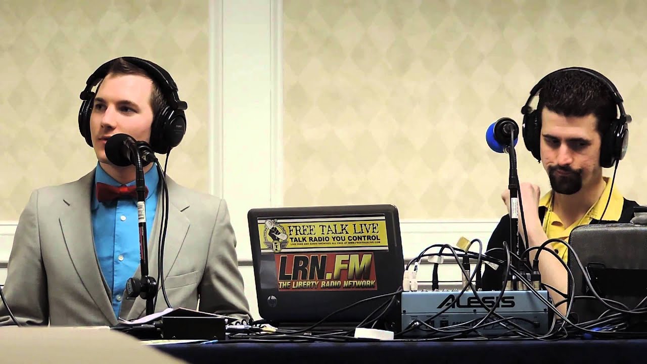 2014 02 21 Free Talk Live w/Derrick - YouTube