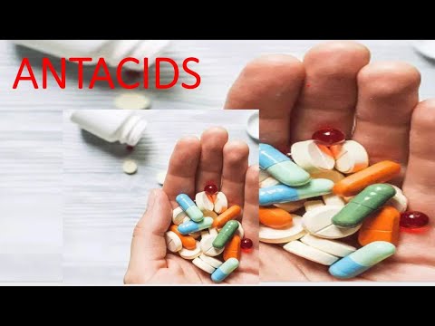 What are ANTACIDS? How do ANTACIDS work? ... All you need to know about ...
