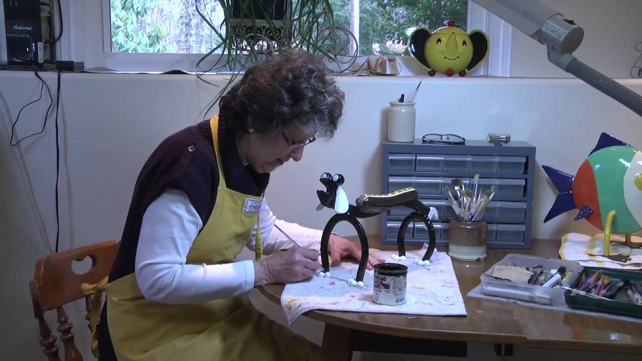 Nova Scotia Folk Art Festival 2012 - Gordon Clements - YouTube