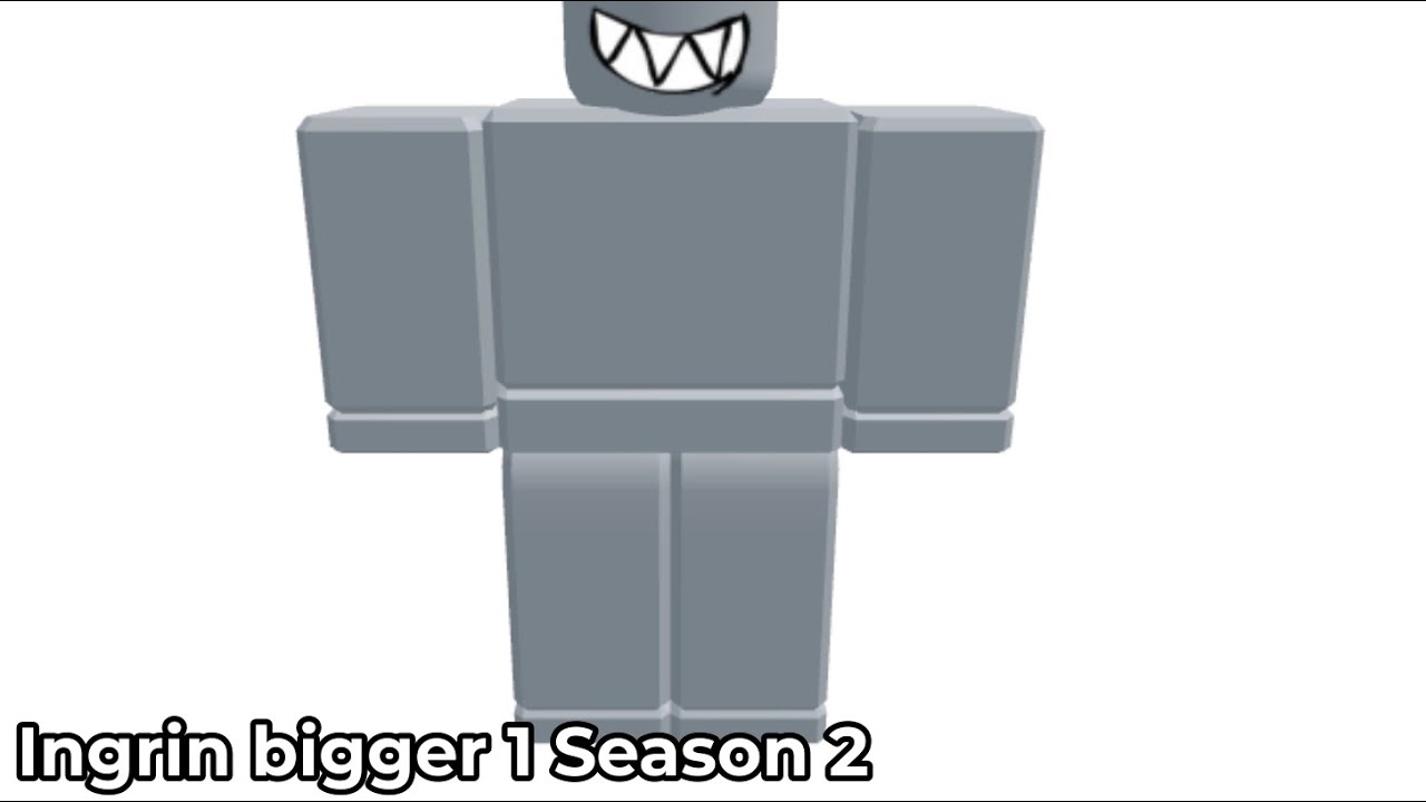 Ingrin bigger 1 season 2 - YouTube