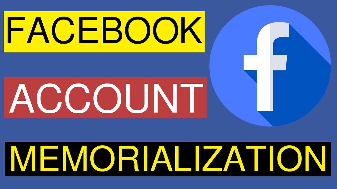 How To Add A Legacy Contact Facebook Account - YouTube