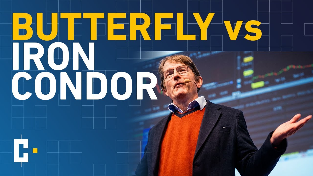 🟨 Iron Condor gegen die Butterfly Optionsstrategie und Poor Man´s ...