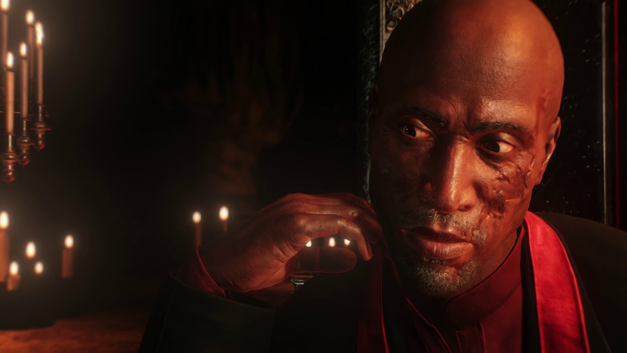 Let's Play The Evil Within 2 Gameplay Walkthrough Survival Blind Part ...