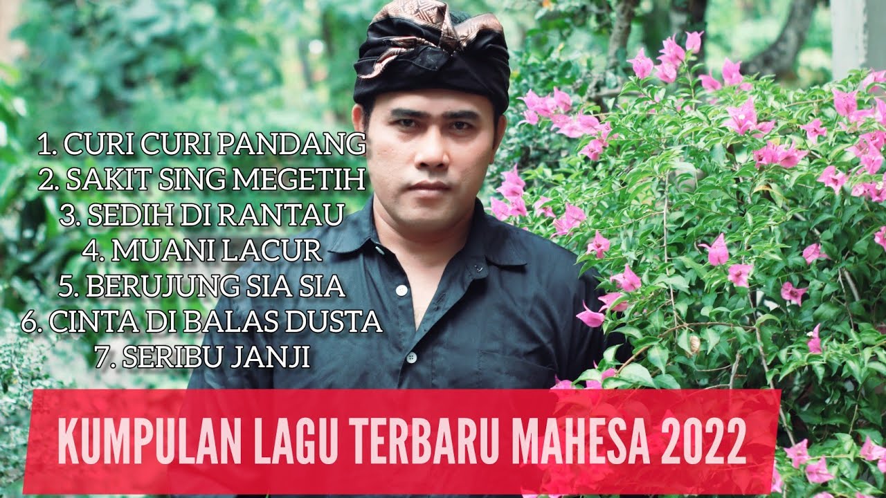 Dj mahesa - KUMPULAN LAGU TERBARU MAHESA 2022 - YouTube