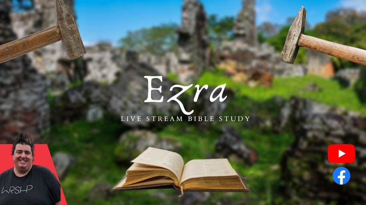 Ezra chapter 9 Ezra's Prayer concerning Intermarriage - YouTube