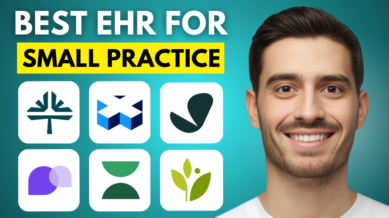 Best EHRs for Small Practices in 2025! - YouTube