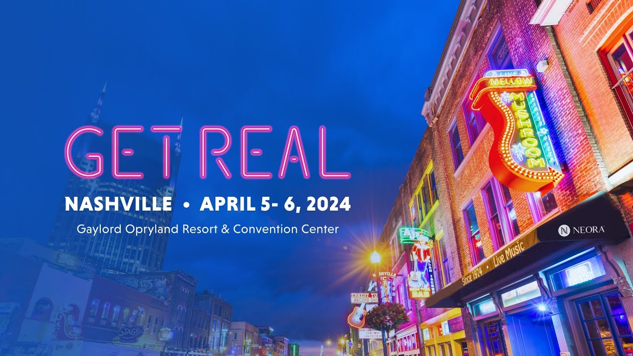 Giddy up to the Neora's Get Real Conference 2024 in Nashville! - YouTube