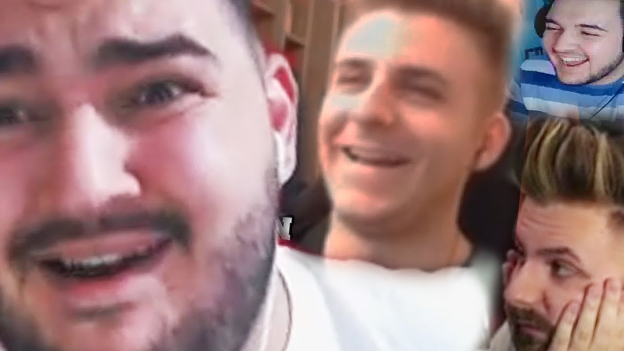 iRaphahell si xSlayder FUNNY MOMENTS! (IMPOSIBIL SA NU RAZI) - YouTube