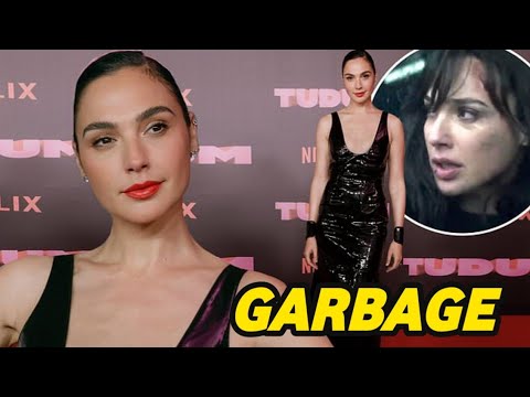 WATCH!🛑"This is a total garbage”: Despite Gal Gadot’s Brilliantly ...