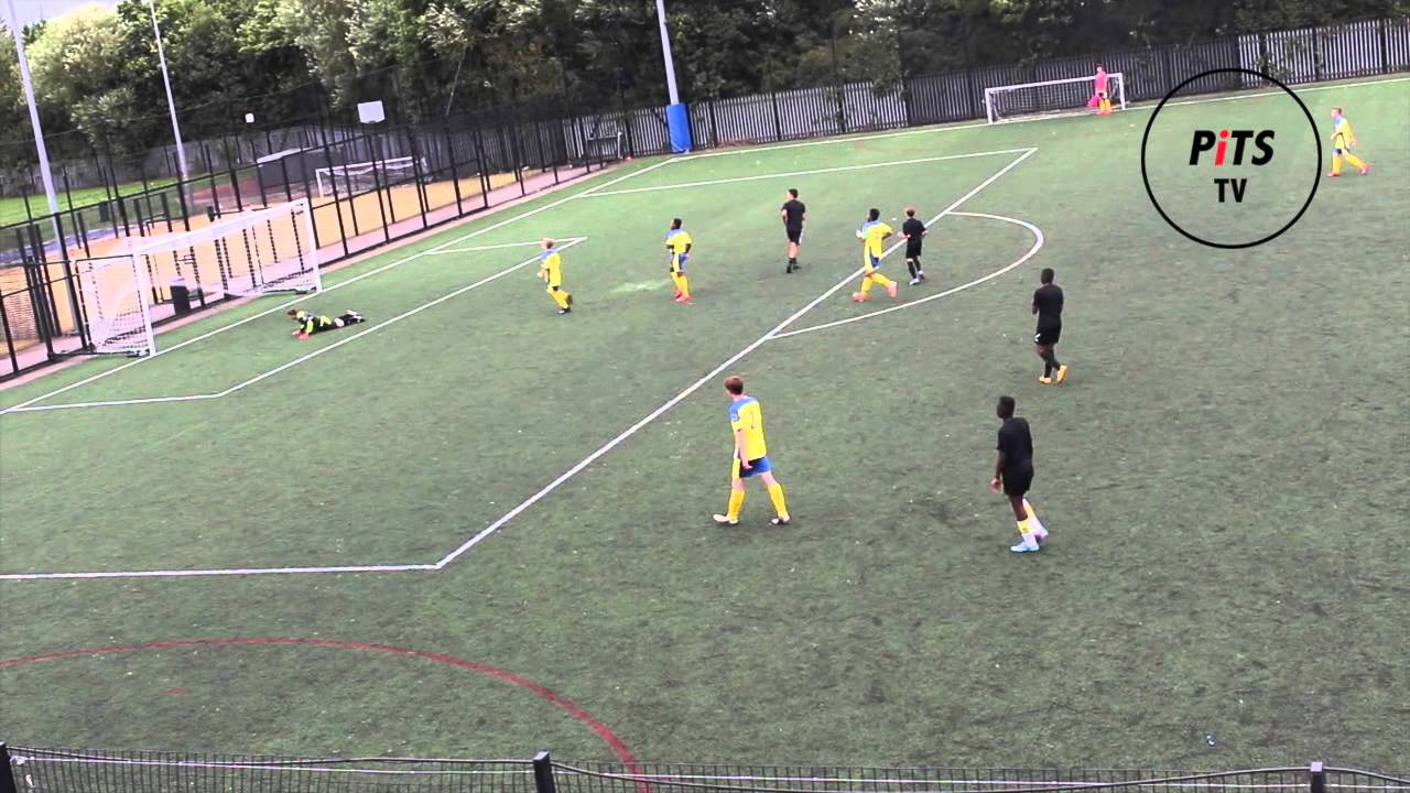 PiTS Football - Goal of the Month - YouTube