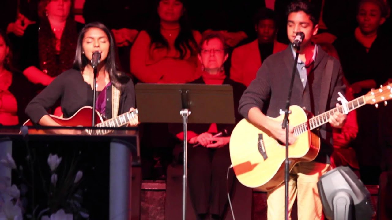 Sovereign Over Us - YouTube