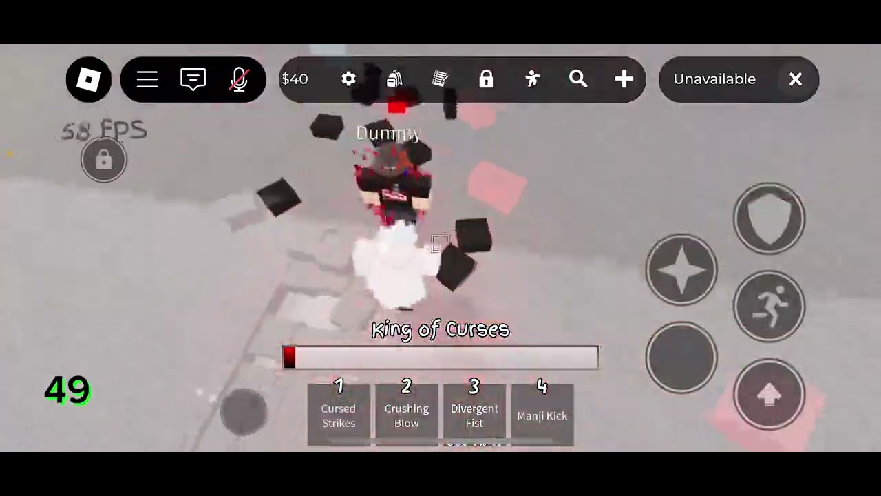 Black flash record?? (68 consecutive black flashes if you’re not gonna ...
